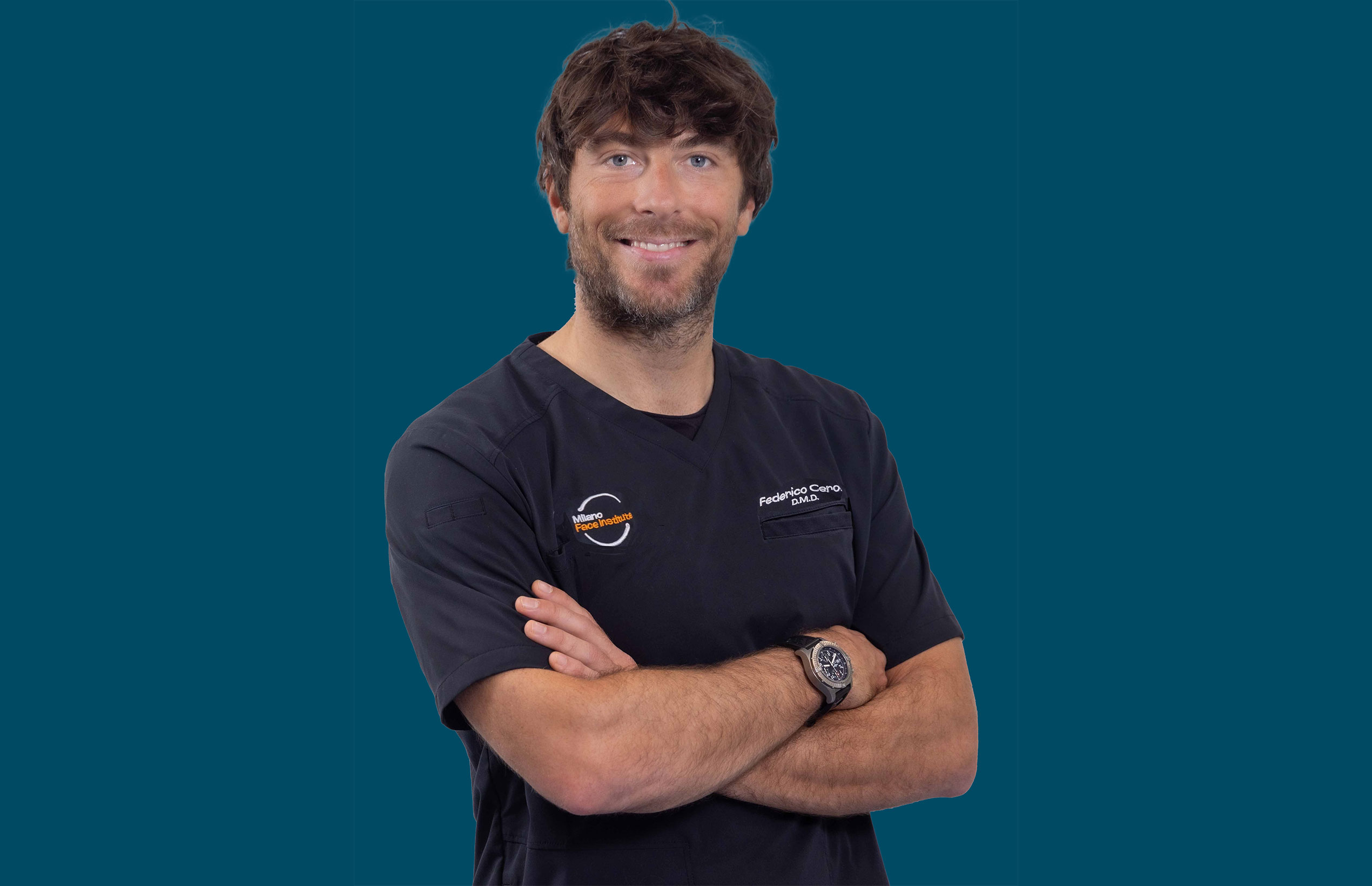 Dr Federico Ceroni | Odontoiatria | MFI
